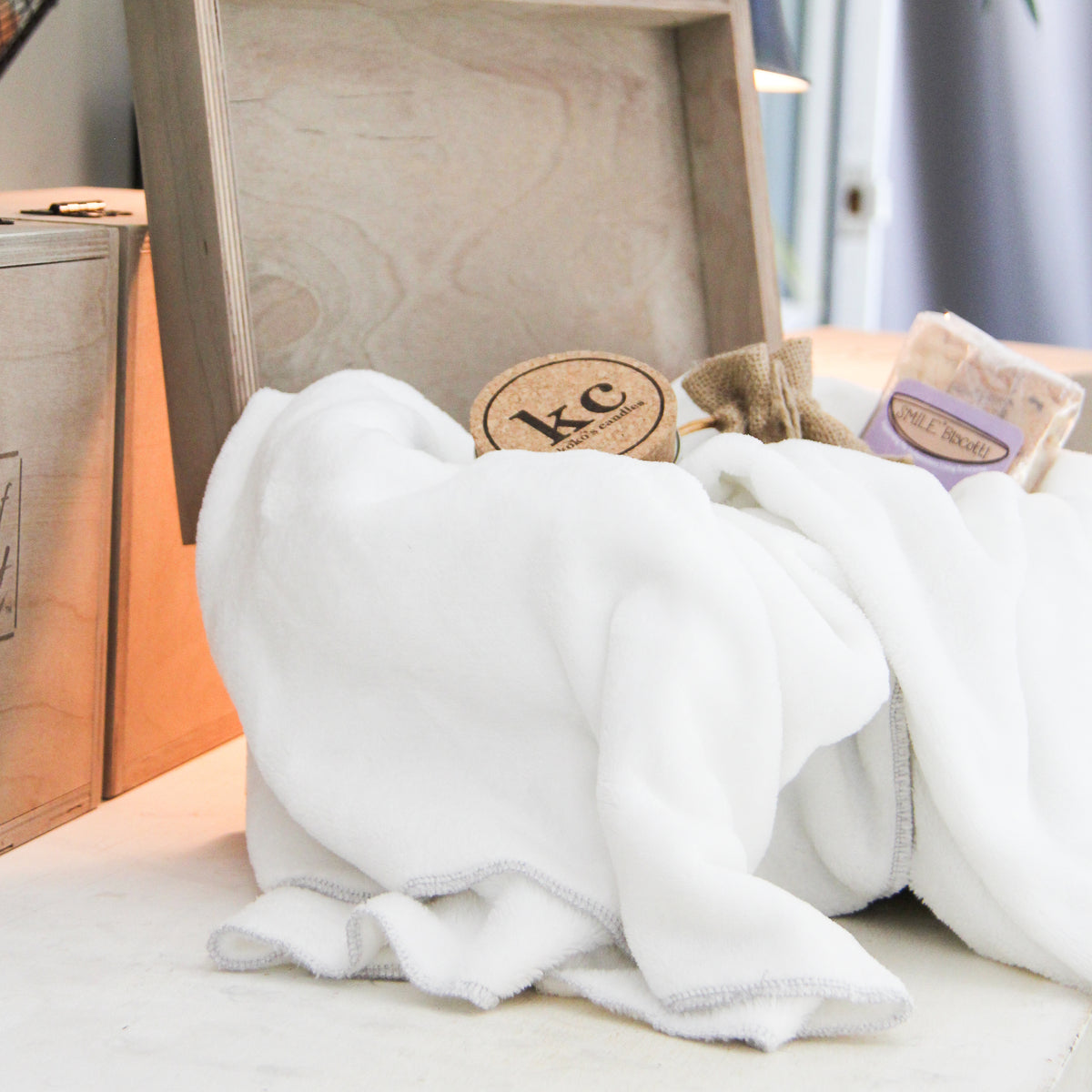 Boxes of Comfort | Box of Comfort