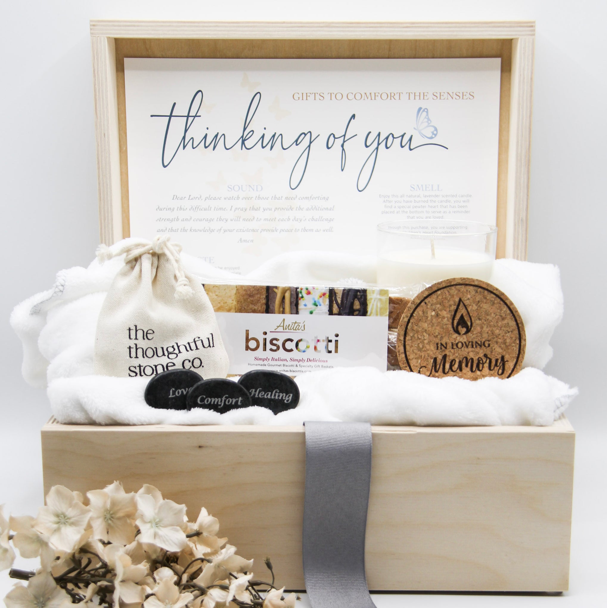 Grief/Sympathy Box | Box of Comfort