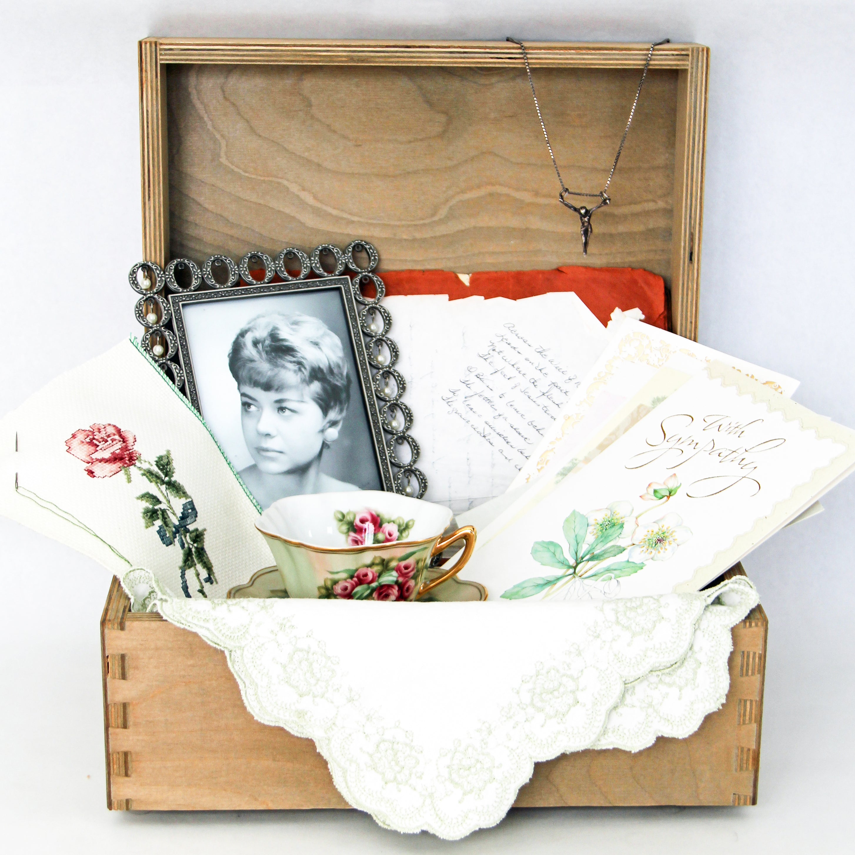 Grief/Sympathy Box | Box of Comfort