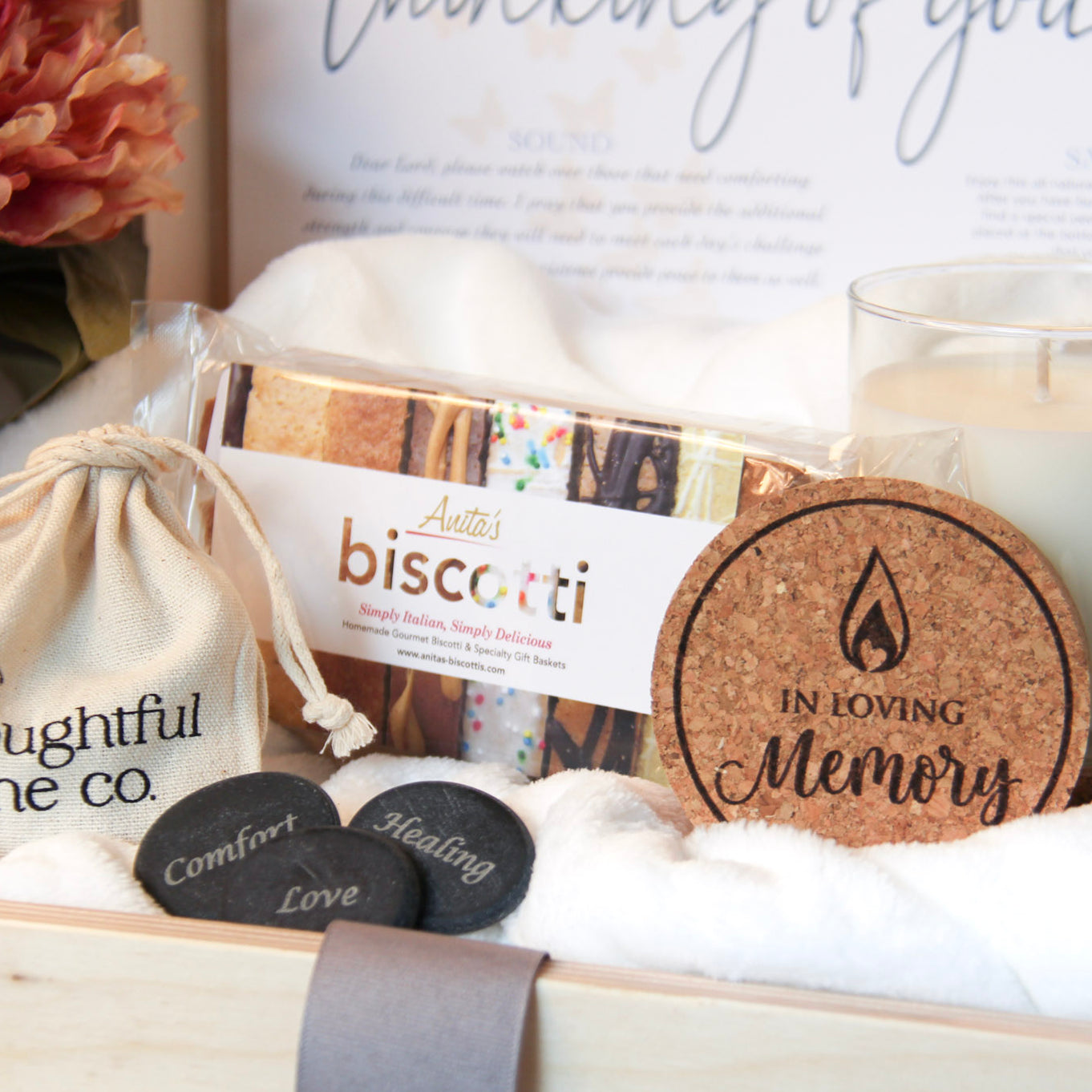 Boxes of Comfort | Box of Comfort