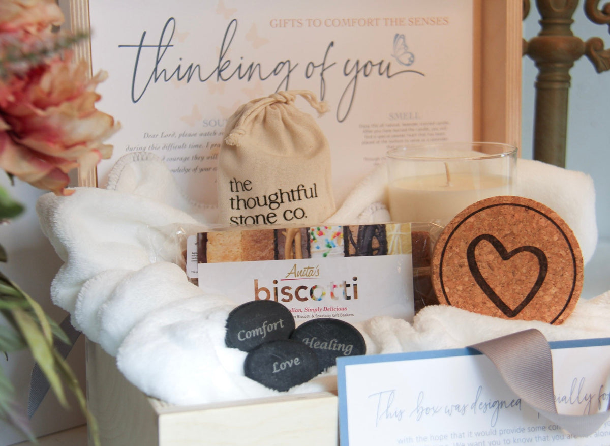 Health/Recovery Box | Box of Comfort