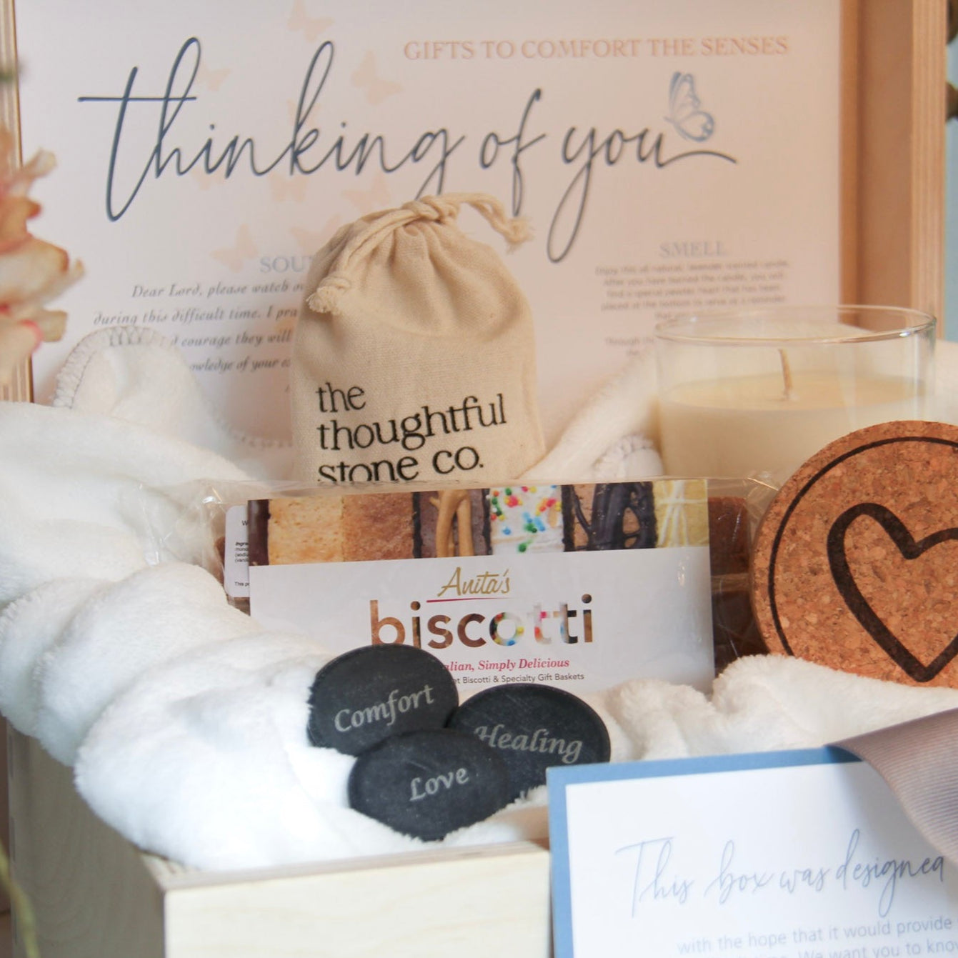 Boxes of Comfort | Box of Comfort